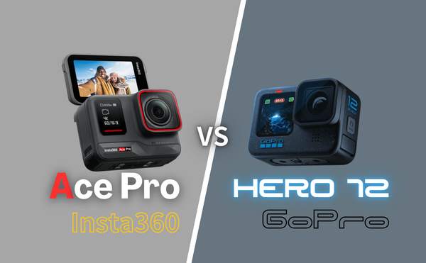 GOPRO 12 vs INSTA360 ACE PRO | Kamera Aksi Mana yang Paling Unggul ...