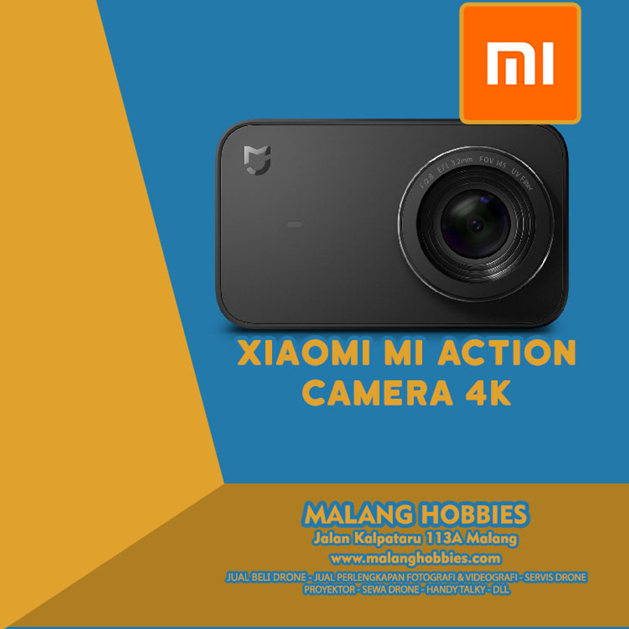 Xiaomi Mi Action Camera 4K | xiaomi mijia 4k Mi Action Kamera
