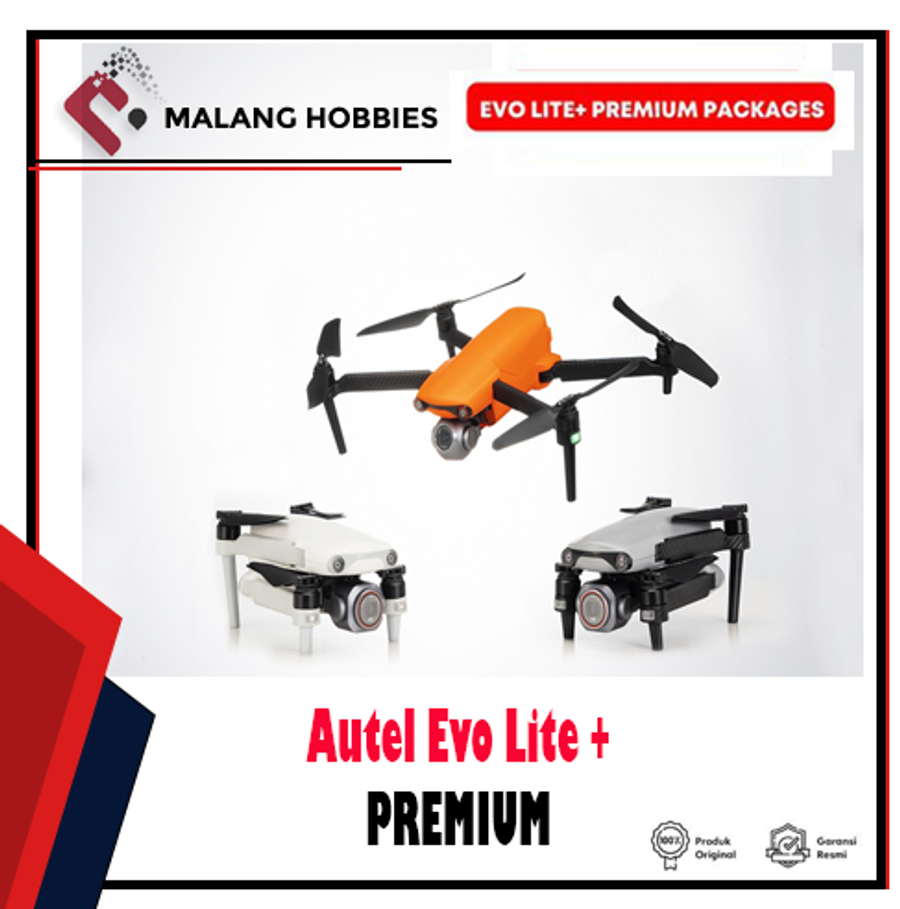 AUTEL EVO LITE+ Plus Premium 6K KAMERA Drone
