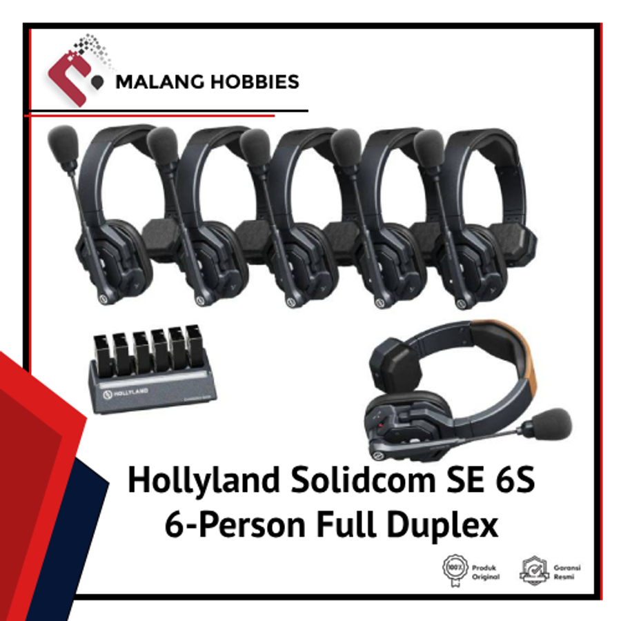 Hollyland, Hollyland Solidcom, Hollyland Solidcom Se-6S
