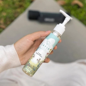 Safia Natural Biobased Cleanser