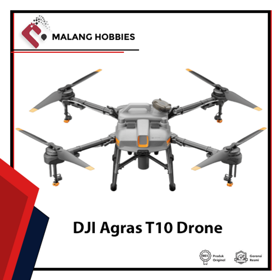 DJI Agras, DJI Agras T10, Drone DJI Agras T10