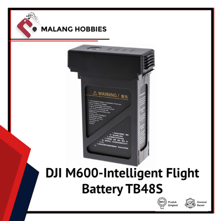 DJI Flight Battery, DJI Flight Battery TB48s, DJI Flight Battery M600 TB48s
