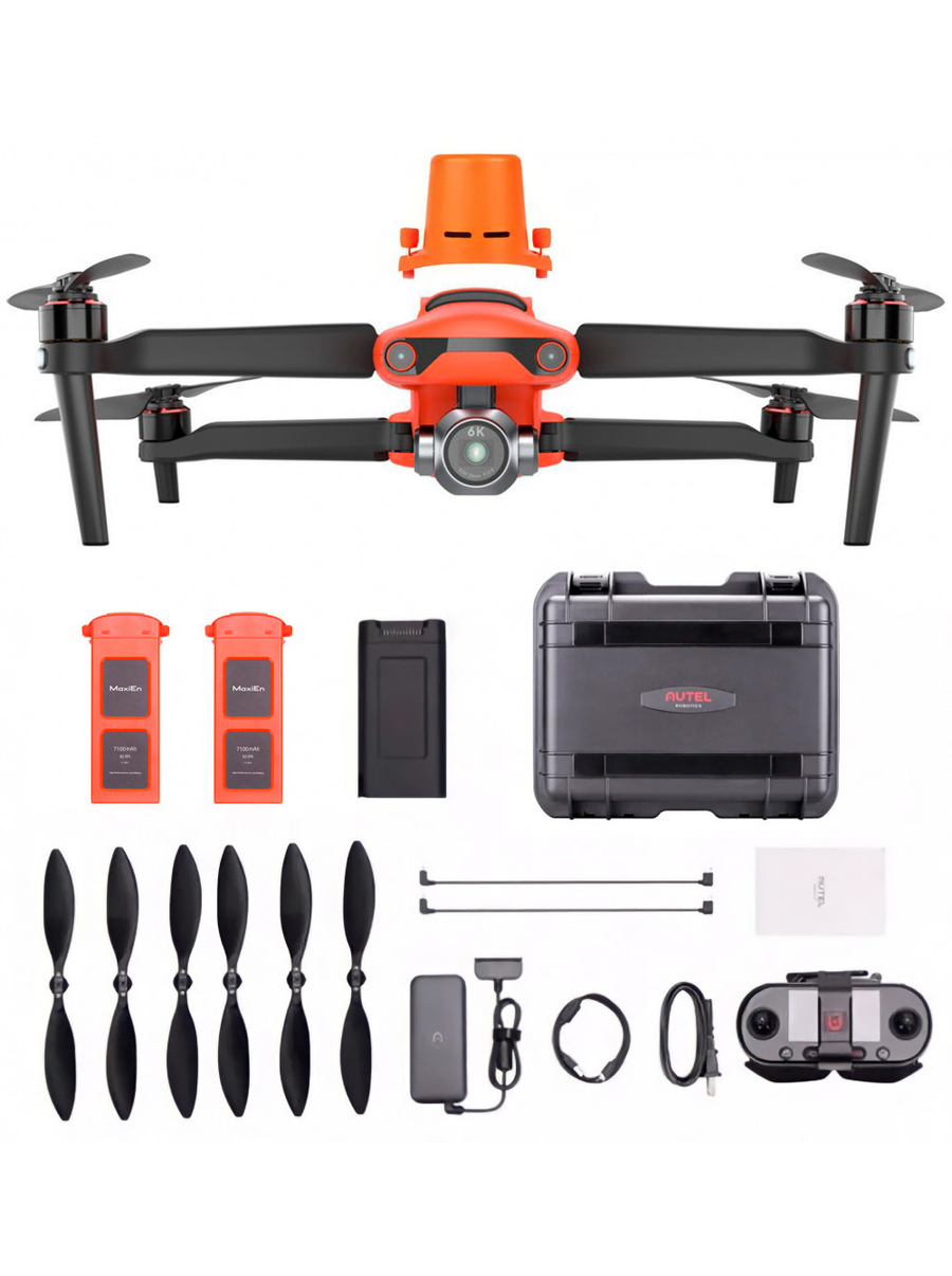 AUTEL EVO 2 PRO RTK EVO II PRO RTK With RTK Modul Second