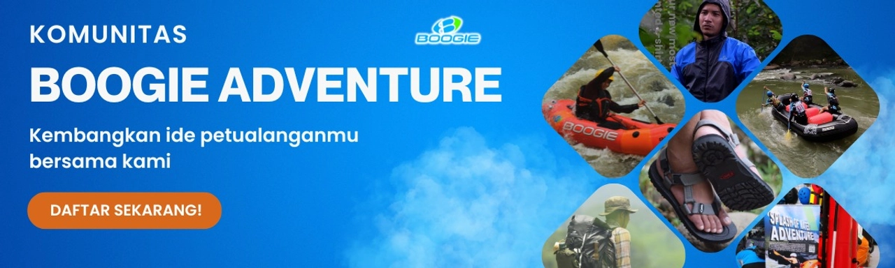 Official Store Boogie Adventure Indonesia | Boogie Advindo