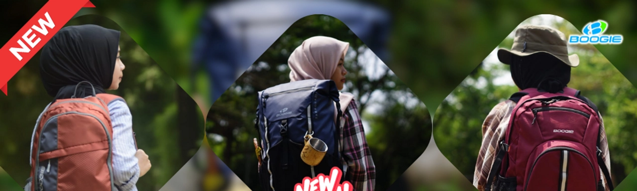 Official Store Boogie Adventure Indonesia | Boogie Advindo