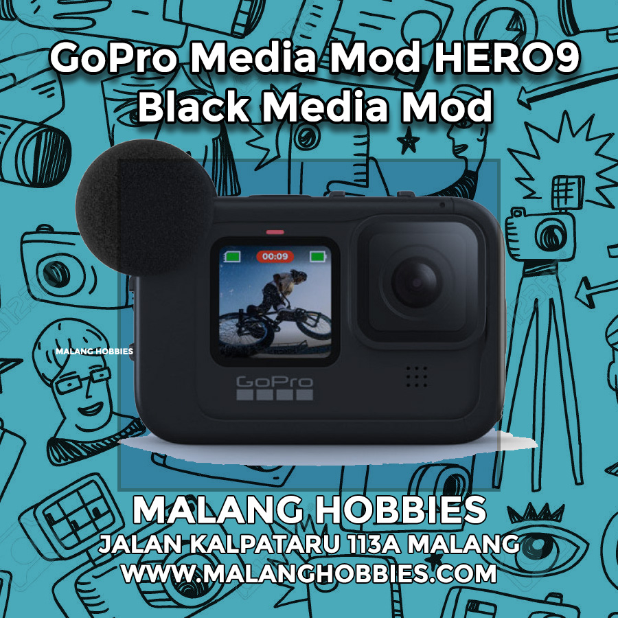 Media Mod GoPro 9